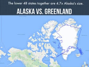 How Big is Alaska? - Alaska Business Magazine