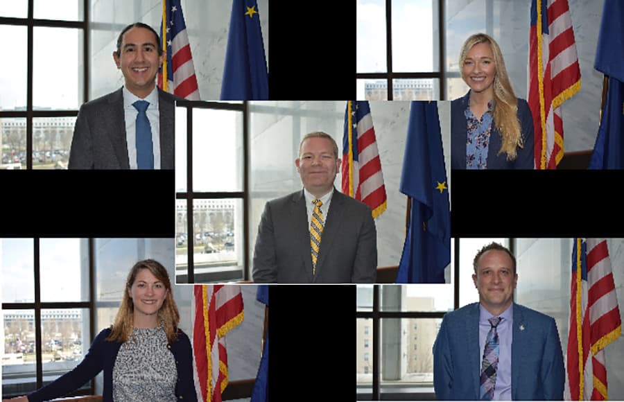 Murkowski Announces the Addition of New Staff and Fellows - Alaska ...