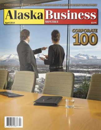 Magazine - Alaska Business Magazine