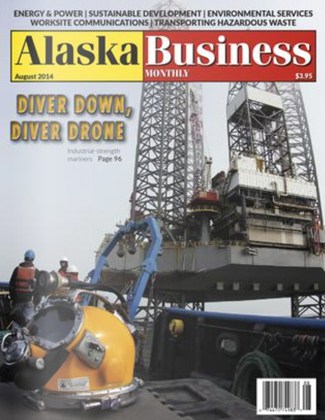 Magazine - Alaska Business Magazine
