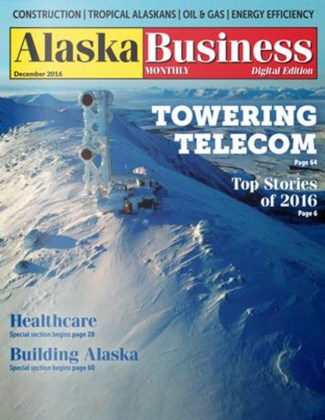 Magazine - Alaska Business Magazine