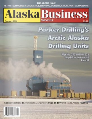 Magazine - Alaska Business Magazine
