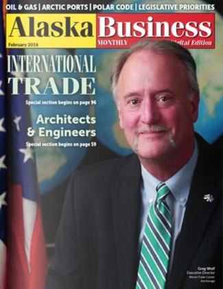 Magazine - Alaska Business Magazine