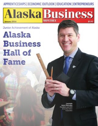 Magazine - Alaska Business Magazine