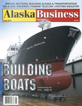 Magazine - Alaska Business Magazine