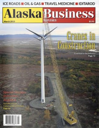 Magazine - Alaska Business Magazine