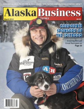 Magazine - Alaska Business Magazine