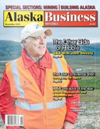 Magazine - Alaska Business Magazine