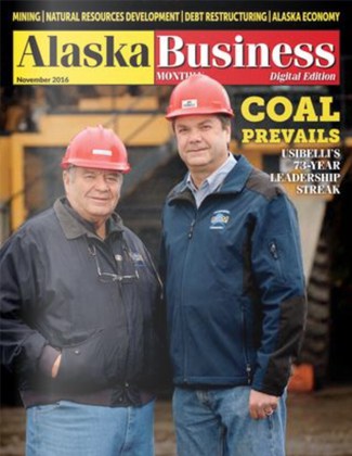 Magazine - Alaska Business Magazine