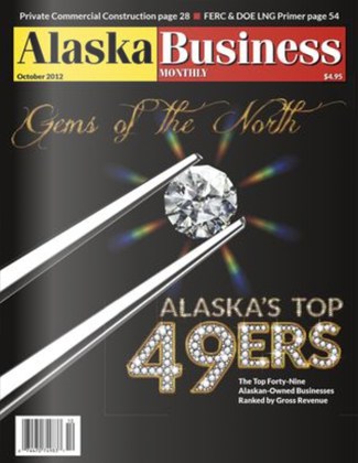 Magazine - Alaska Business Magazine