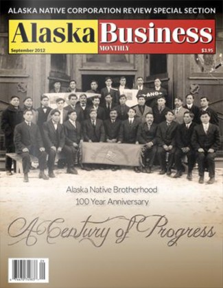 Magazine - Alaska Business Magazine