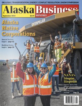 Magazine - Alaska Business Magazine