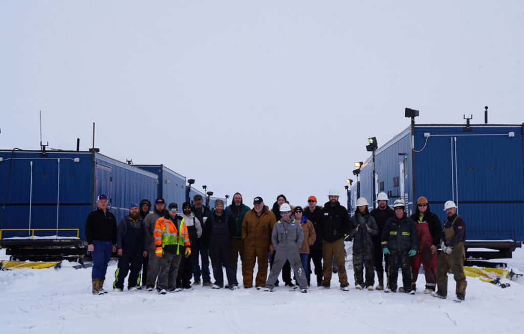 Alaska Native Corporations Work at Home - Alaska Business Magazine