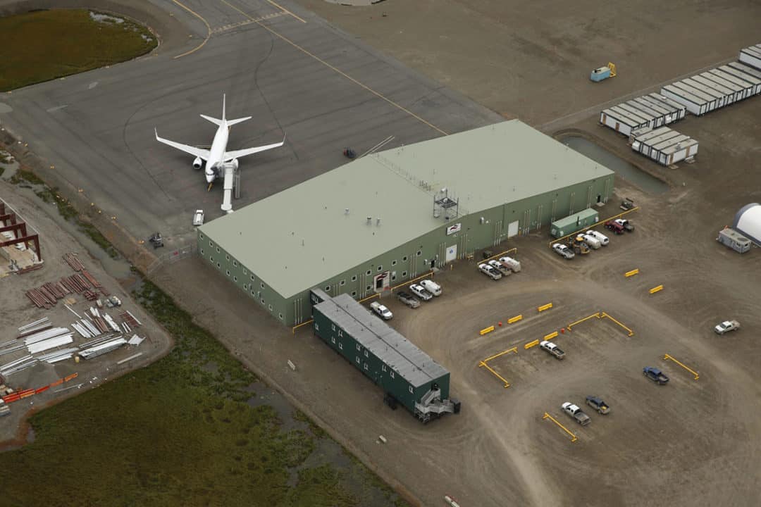 Building on Permafrost - Alaska Business Magazine