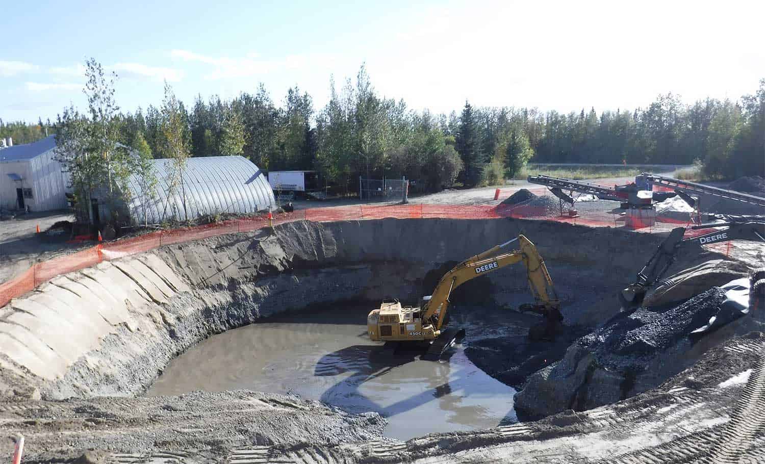 Haul Out or Clean Up - Alaska Business Magazine