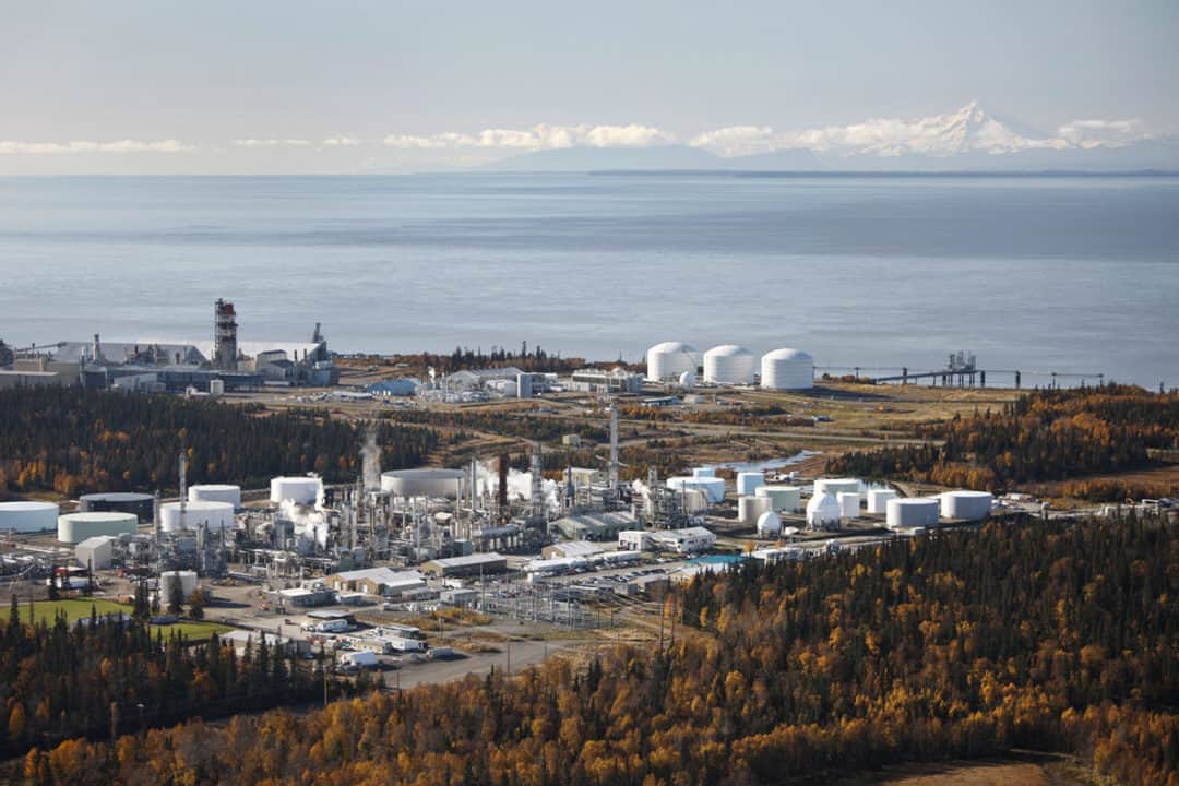 Where Does All That Oil Go? - Alaska Business Magazine