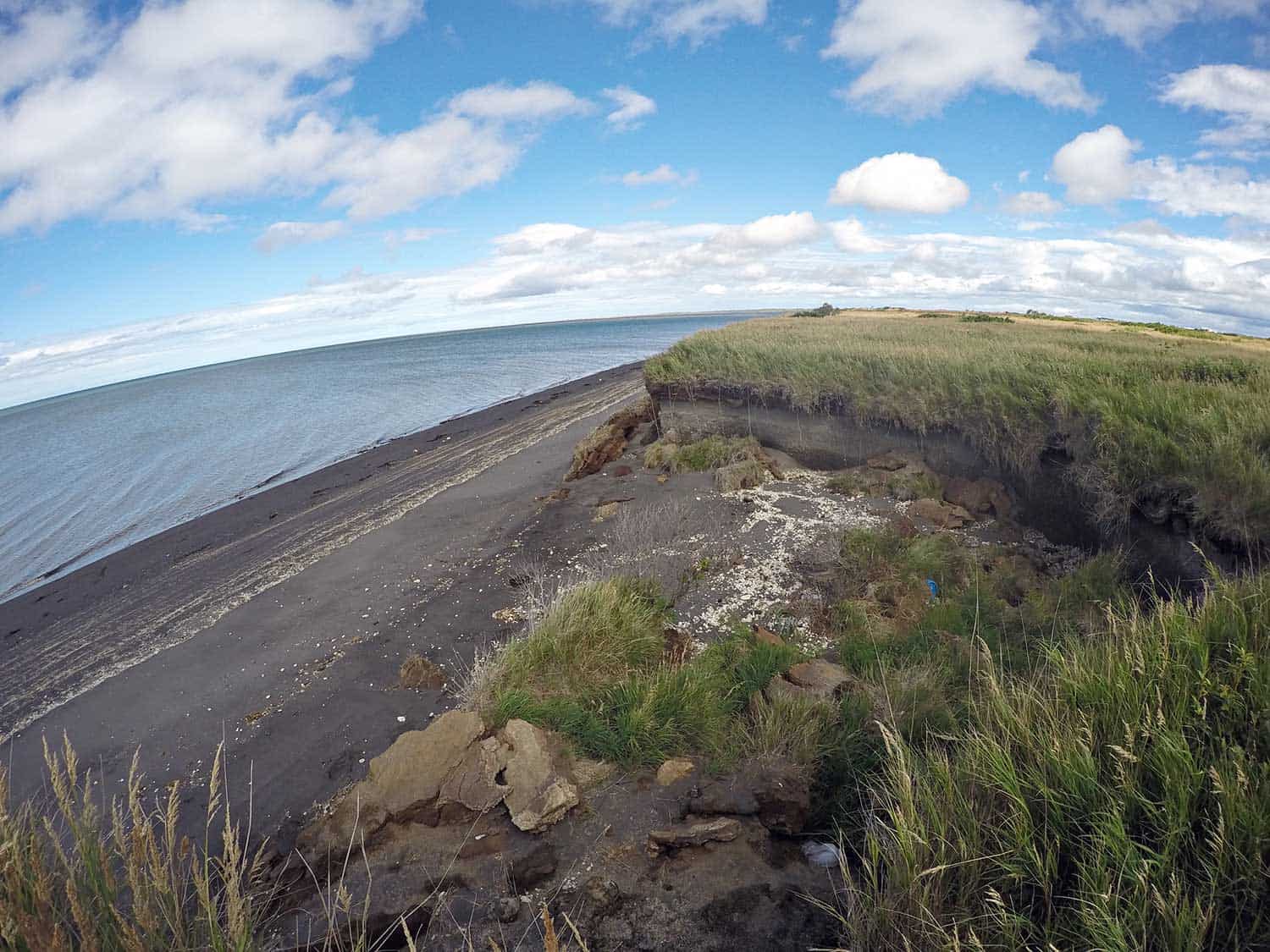 Researchers Help Alaska Villages Turn Tide on Disasters - Alaska ...