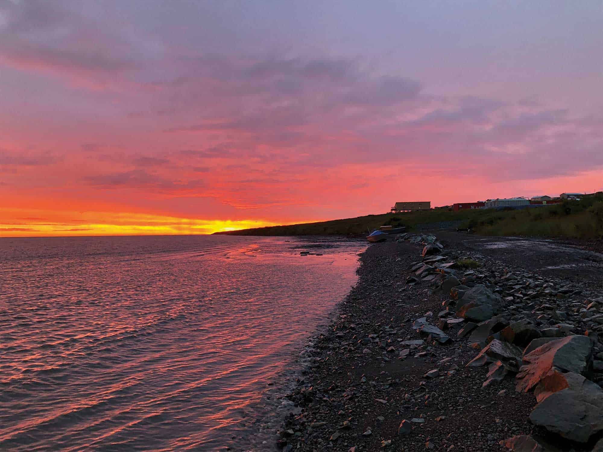 Newtok to Mertarvik - Alaska Business Magazine