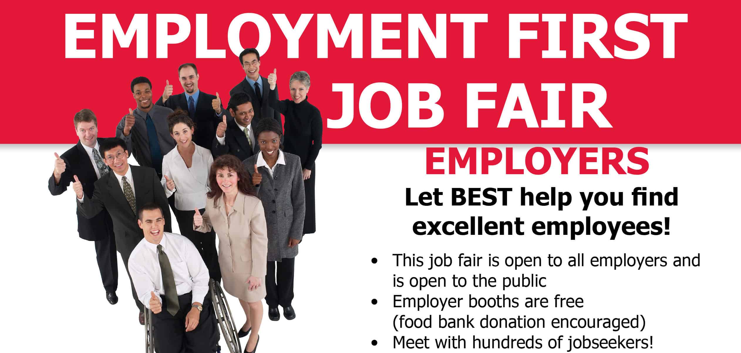Employment First Job Fair - Alaska Business Magazine