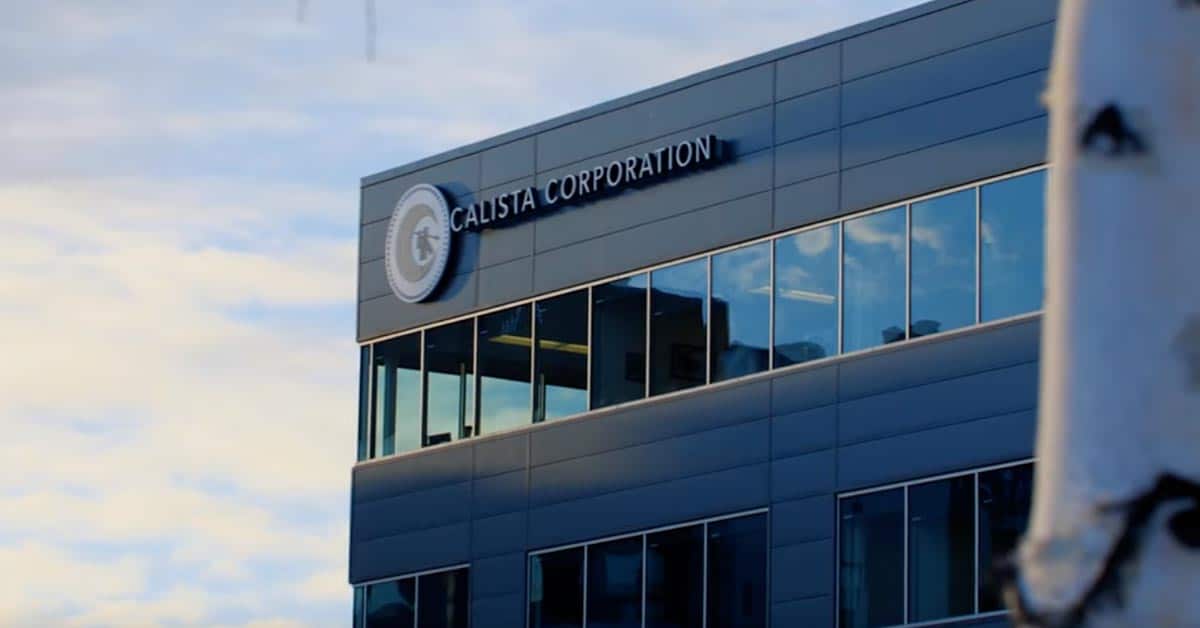 Calista Corporation - Alaska Business Magazine