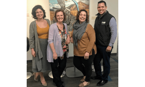 Rasmuson Foundation Welcomes Four New Staff Members - Alaska Business ...