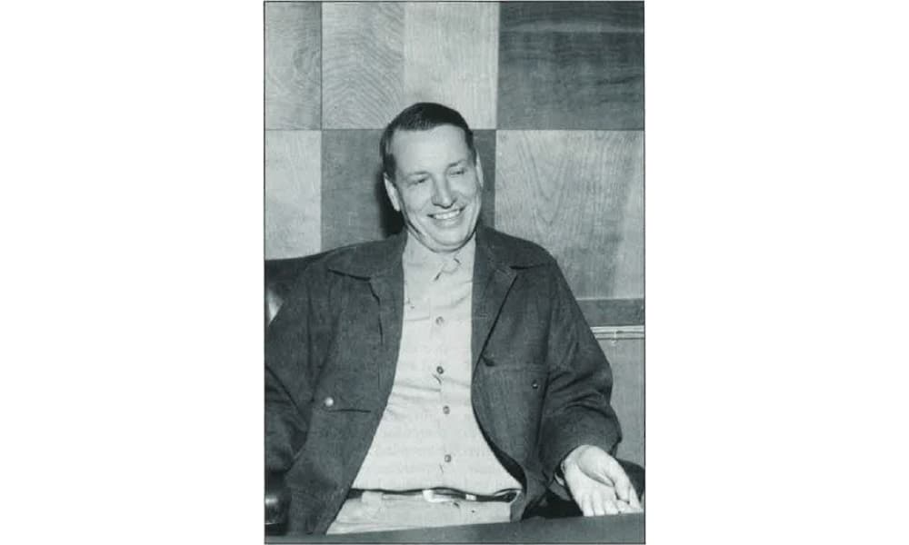 Alaska Business Hall of Fame Laureate: Milton W. Odom - Alaska Business ...