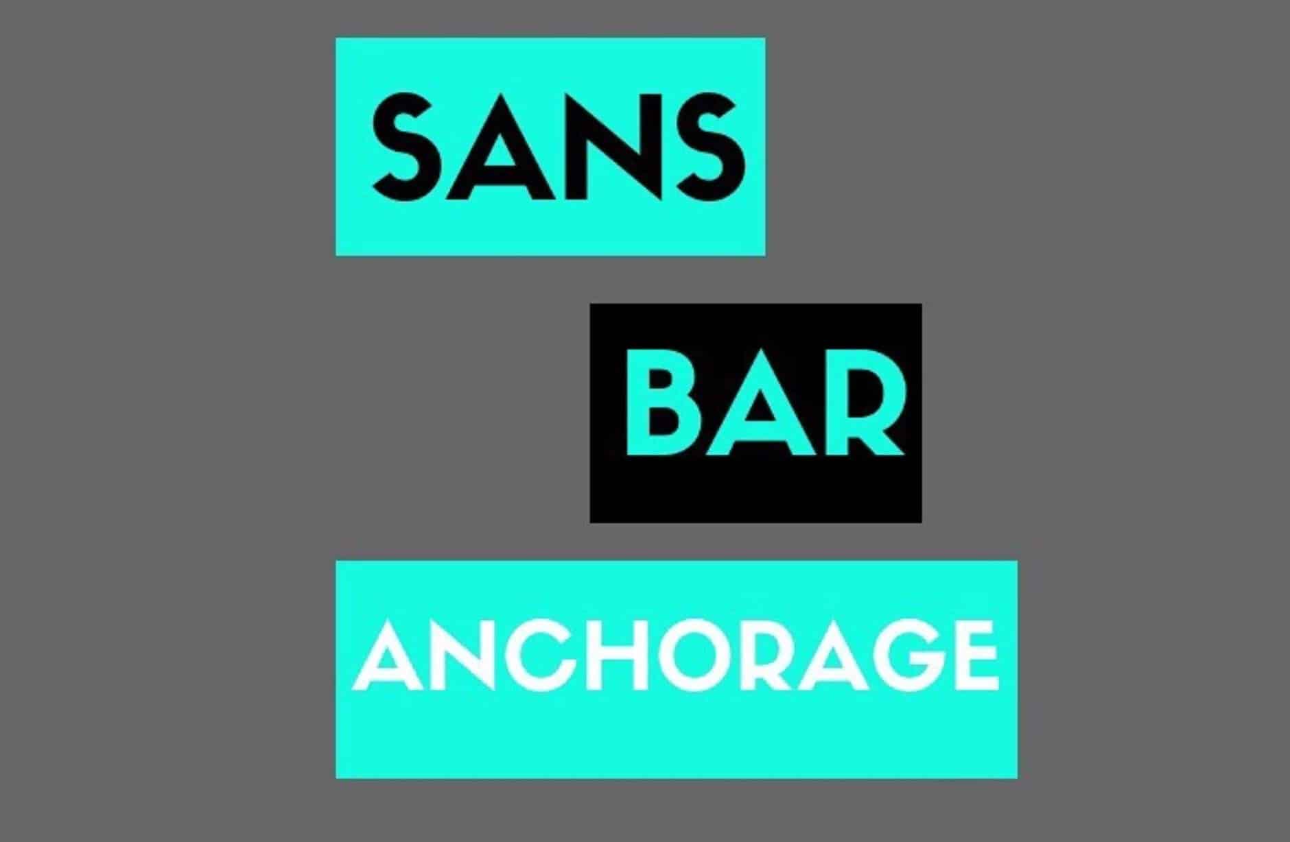 Sans Bar Anchorage - Alaska Business Magazine