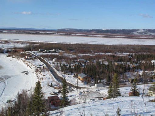 Innoko is a Long River Short on People - Alaska Business Magazine