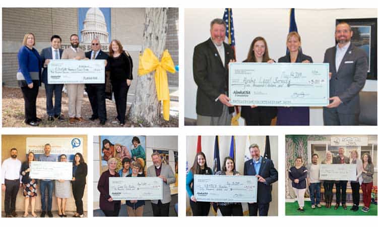 Alaska USA Foundation Donates $84,500 to Community Nonprofits - Alaska ...
