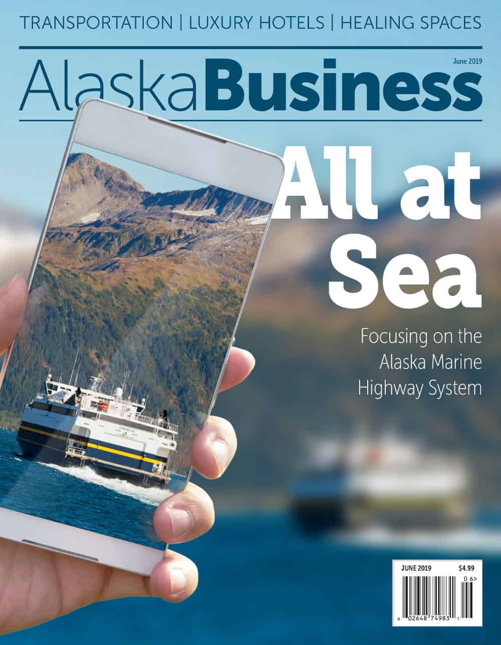 June 2019 - Alaska Business Magazine