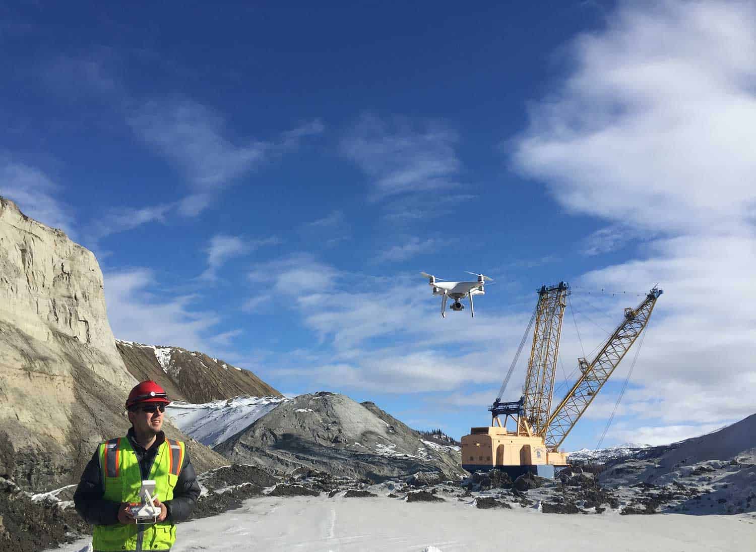 Mining for New Technology - Alaska Business Magazine