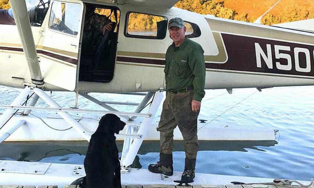 Lynden Chairman Jim Jansen Receives Lifetime Achievement Award - Alaska ...