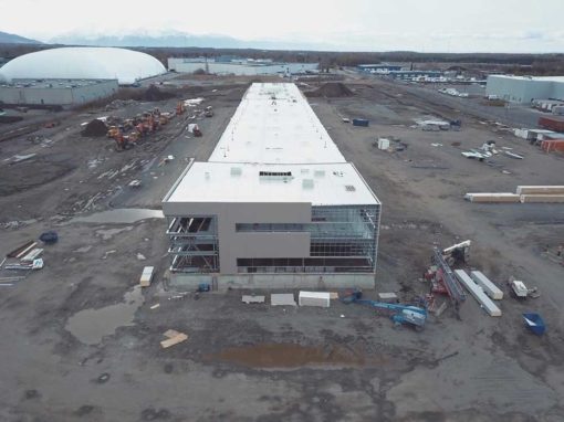 Transforming Transportation - Alaska Business Magazine