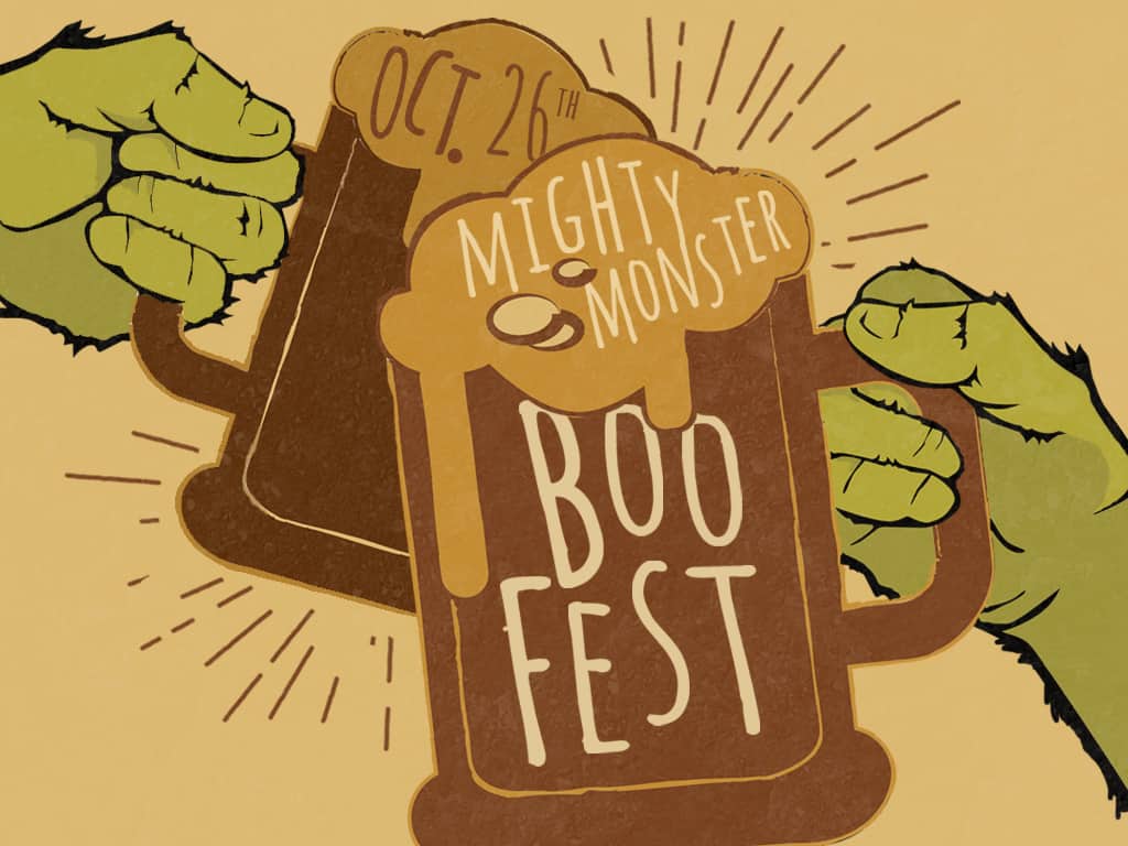 Mighty Monster Boo Fest - Alaska Business Magazine