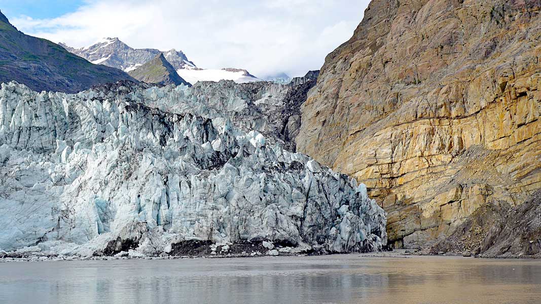 New Seafloor Maps Reveal Habitat Sculpted By Ancient Glaciers Alaska