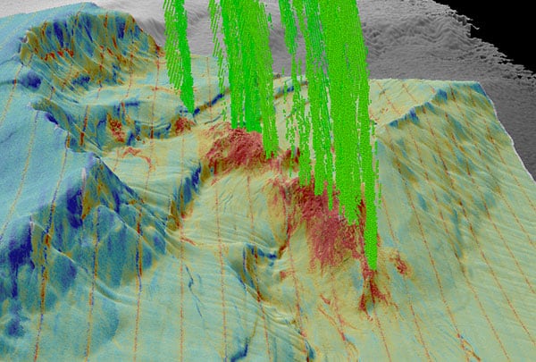 UAF Leads Project to Map Hydrocarbon Seeps on Alaska Seafloor - Alaska ...