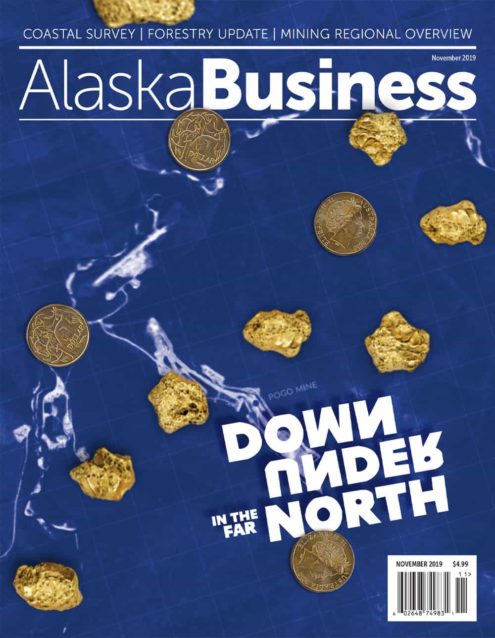 November 2019 - Alaska Business Magazine