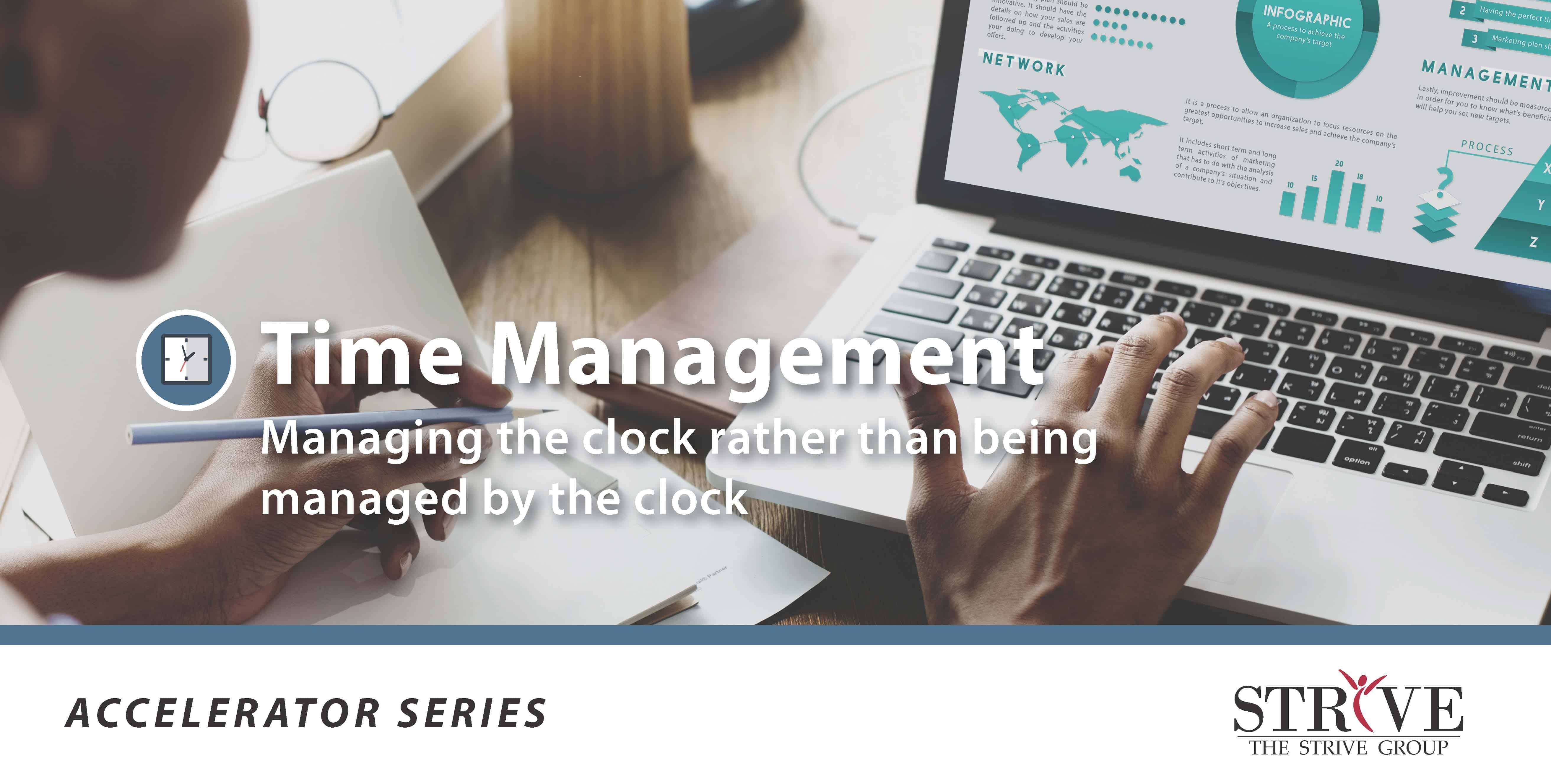 Time Management - Alaska Business Magazine