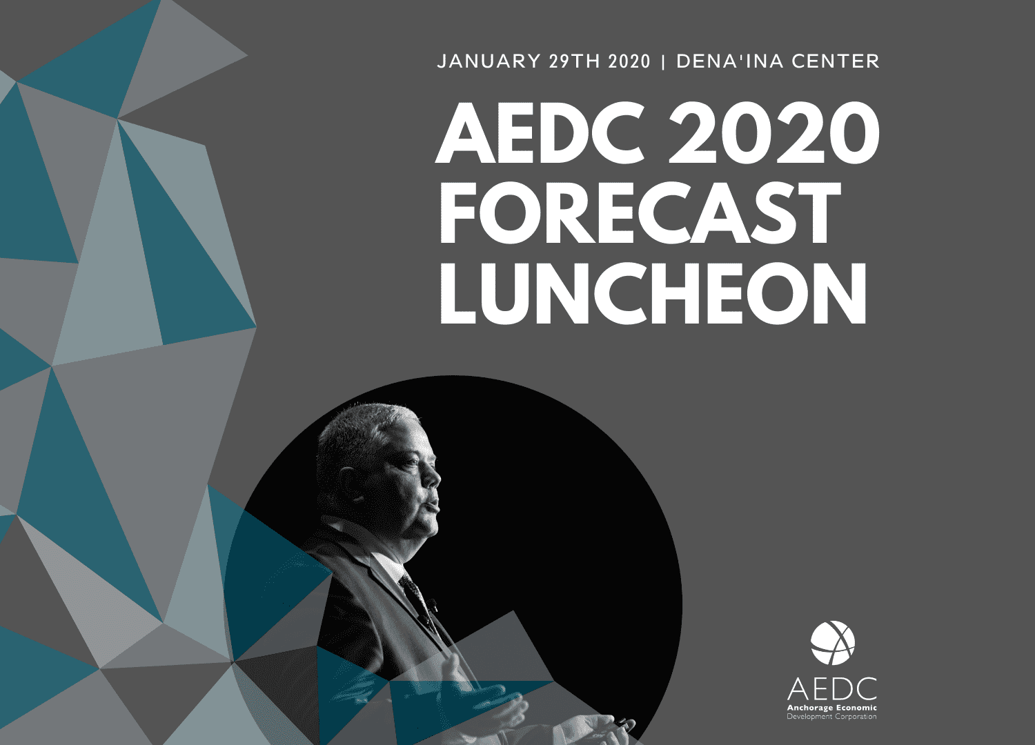 2020 Economic Forecast Luncheon - Alaska Business Magazine