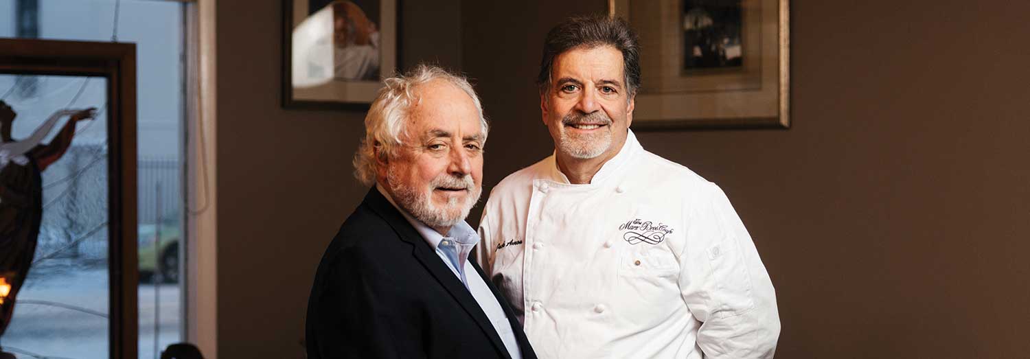 The Marx Bros. Café - Alaska Business Magazine