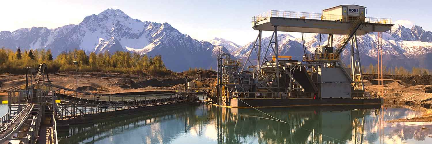 Mining Foundations - Alaska Business Magazine
