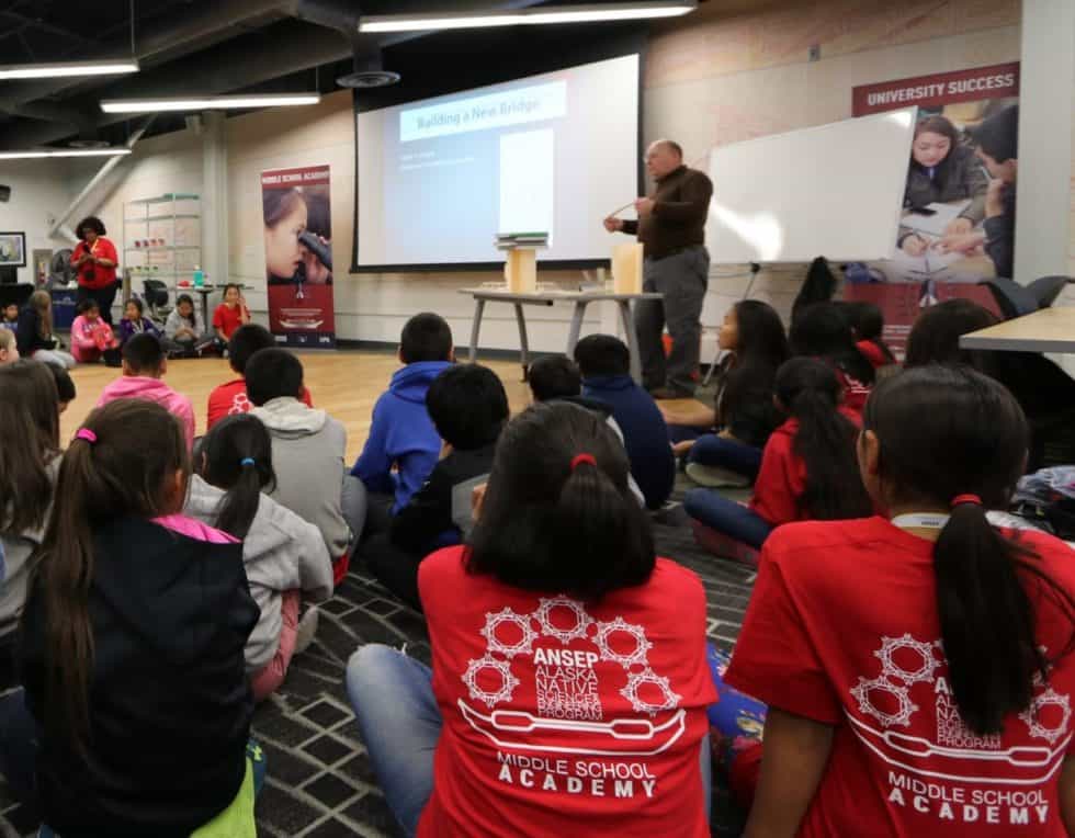 Stantec Named a Top 50 STEM Workplace by the American Indian Science ...