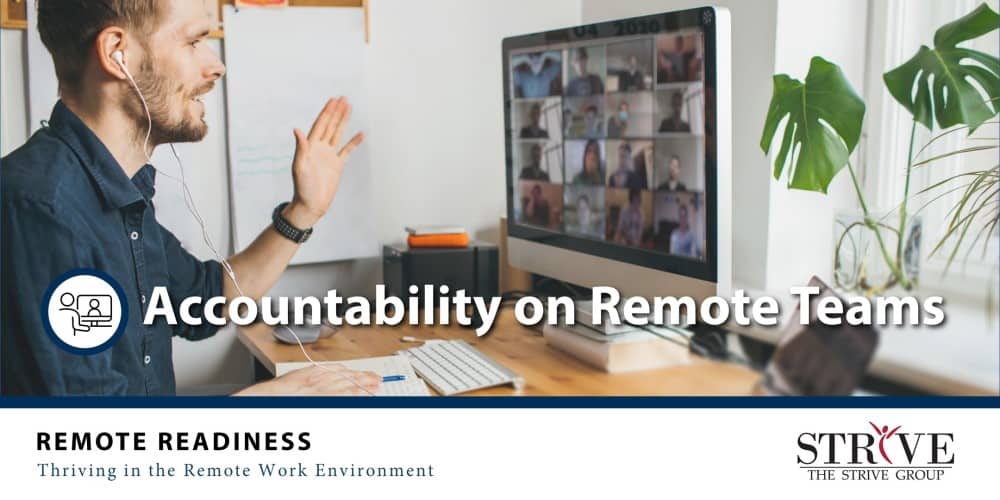 Accountability on Remote Teams - Alaska Business Magazine