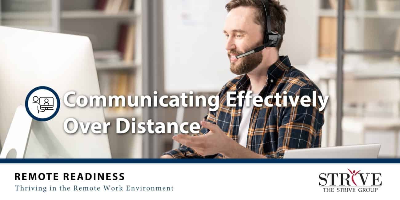 Communicating Effectively Over Distance - Alaska Business Magazine