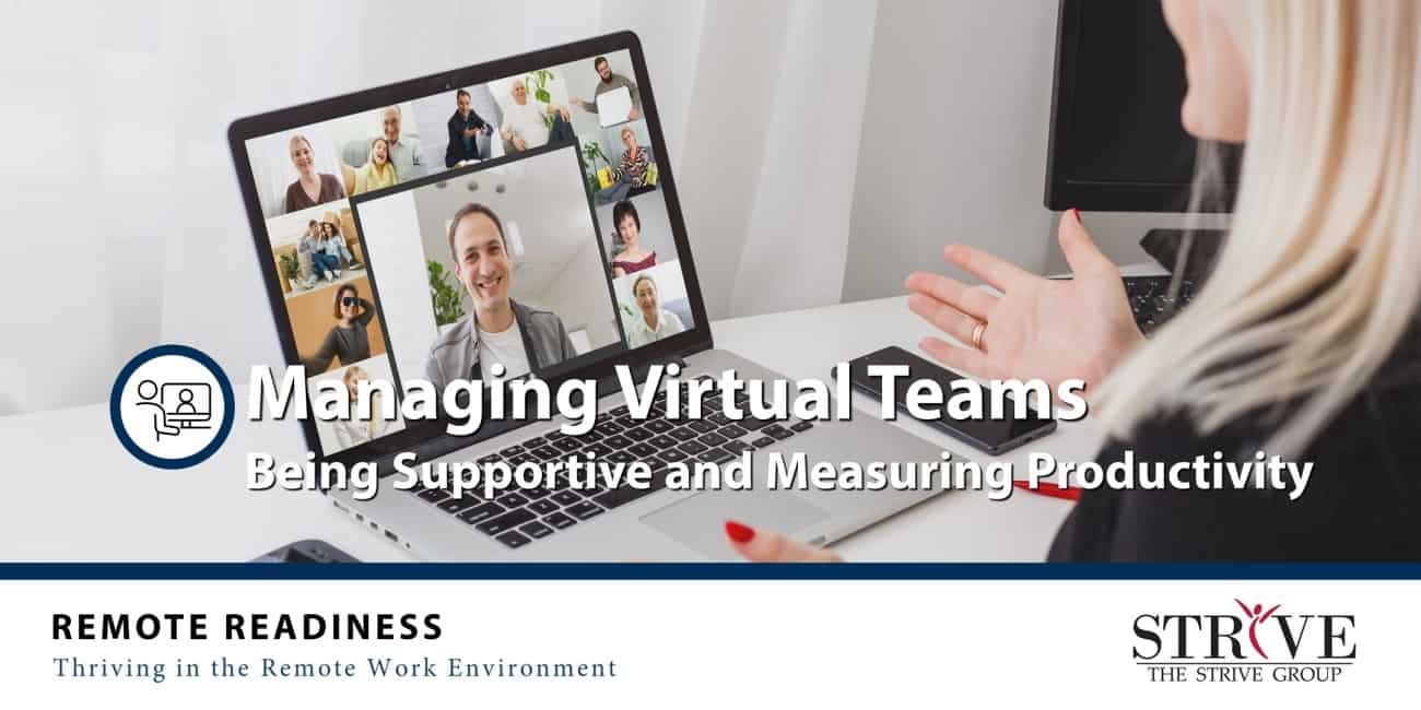 Managing Virtual Teams - Alaska Business Magazine
