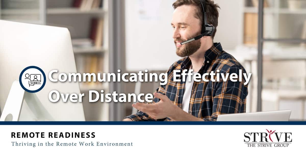 Communicating Effectively Over Distance - Alaska Business Magazine