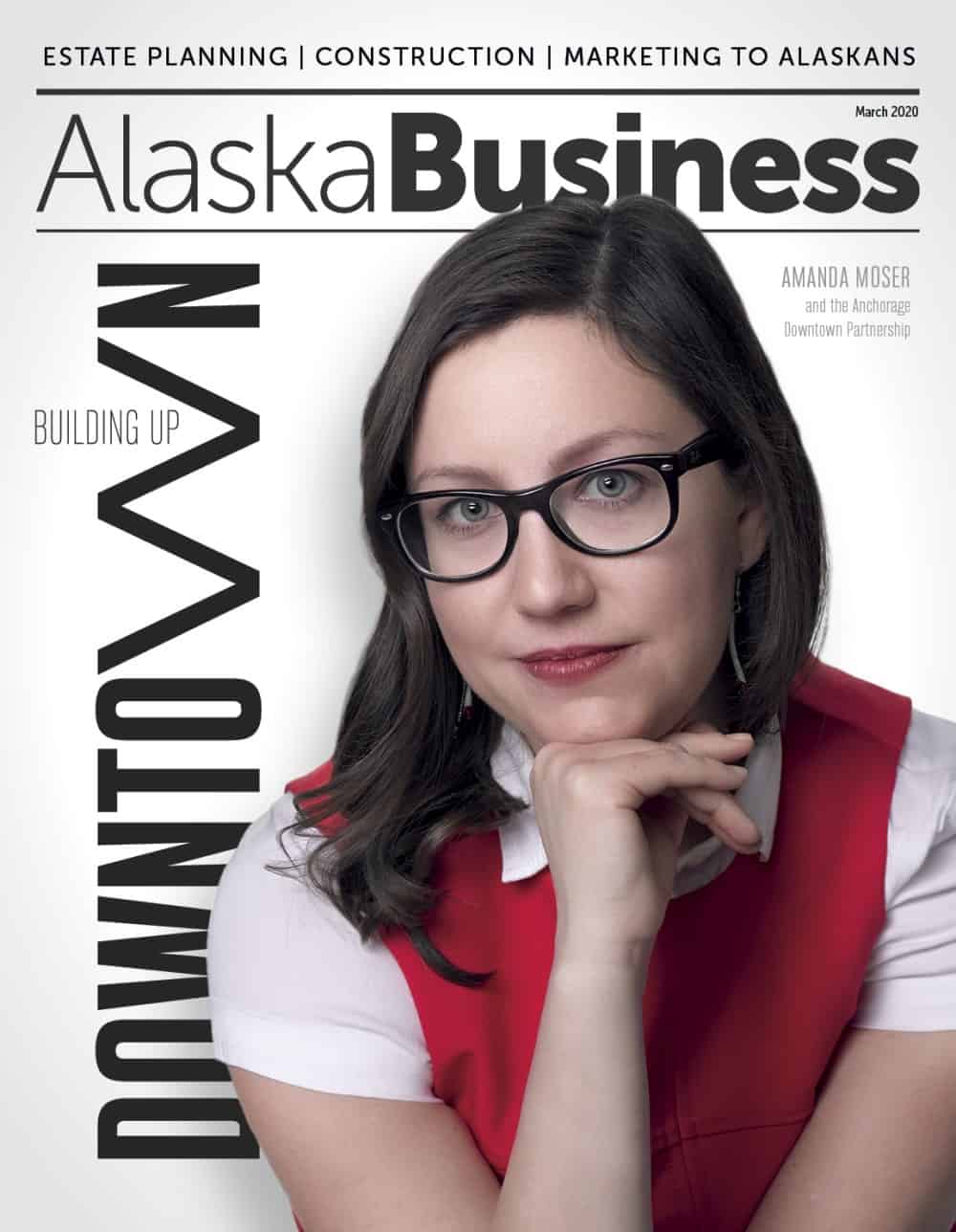 Magazine - Alaska Business Magazine