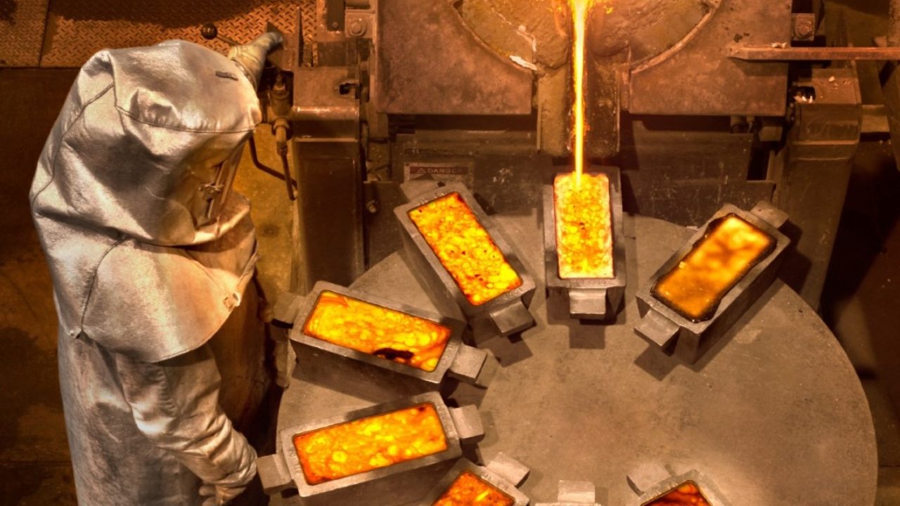 Fort Knox Gold Mine