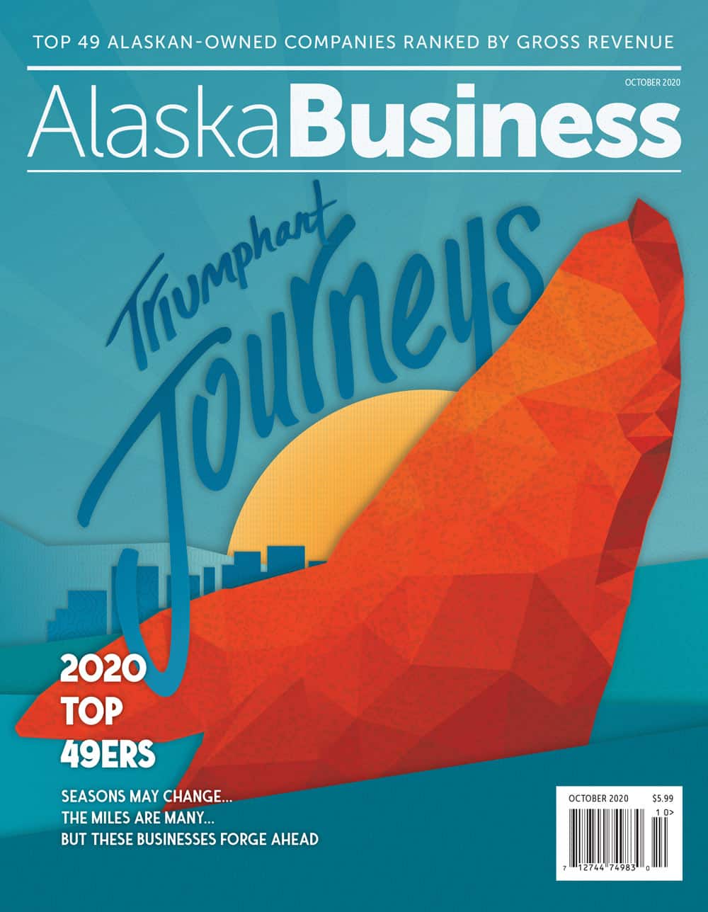 Top 49ers - Alaska Business Magazine