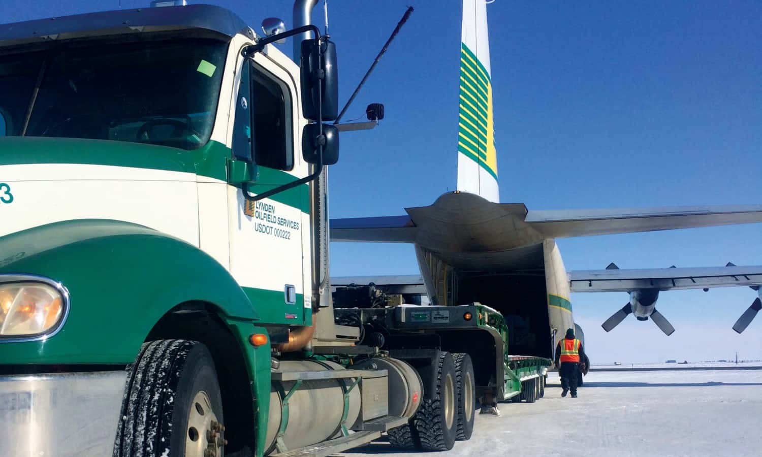 Alaska's Multimodal and Vertically Integrated Transporters - Alaska ...